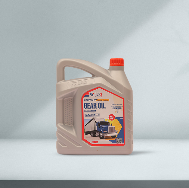 GARS gear oil ep-320 - Gars